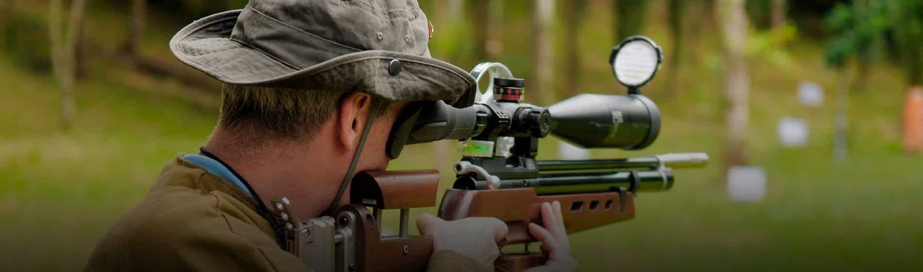 O que é Field Target? Conheça tudo sobre a modalidade