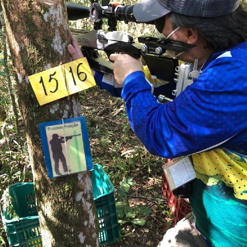 O que é Field Target? Conheça tudo sobre a modalidade