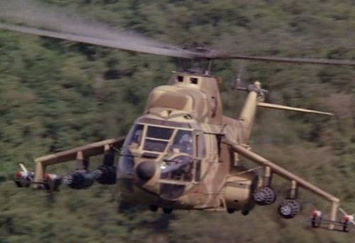 Rambo II, A Missão - O Arsenal! | Blog VentureShop