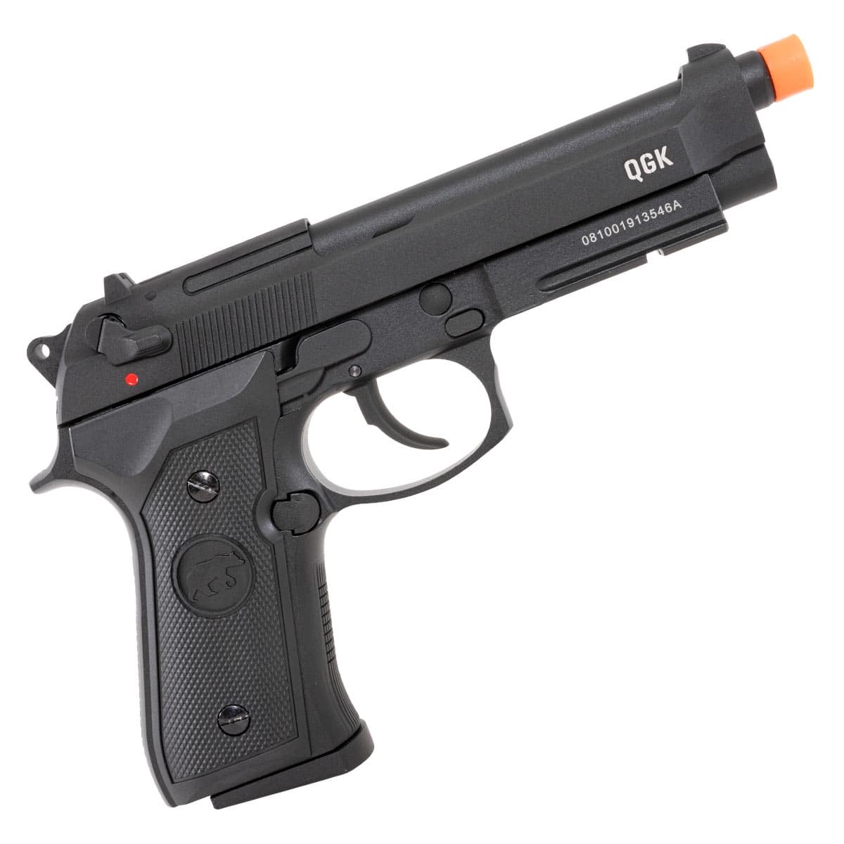 LANÇAMENTO: Pistolas QGK - Beretta, 1911 e Pistola do John Wick!